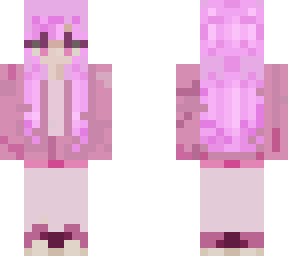 pink | Minecraft Skins