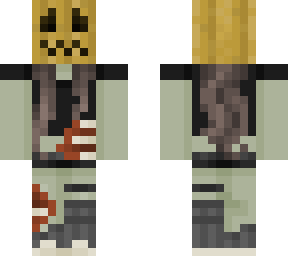 pumpkin head | Minecraft Skins