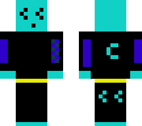 rich | Minecraft Skins