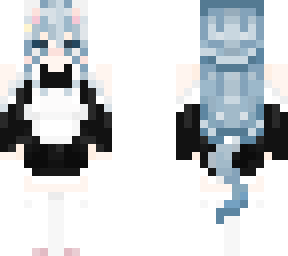 Yuki !! OC | Minecraft Skin