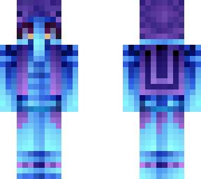 demon slayer akaza | Minecraft Skins