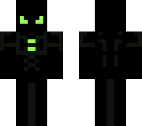 alien | Minecraft Skins