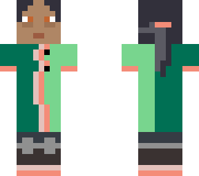 Andi Knights of Guinevere | Minecraft Skin