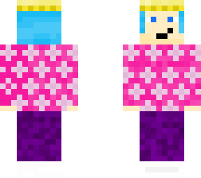 Baby saja | Minecraft Skin