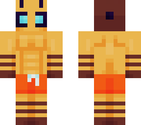 buff | Minecraft Skins
