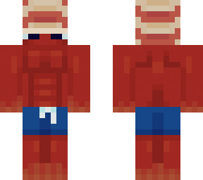 buff | Minecraft Skins