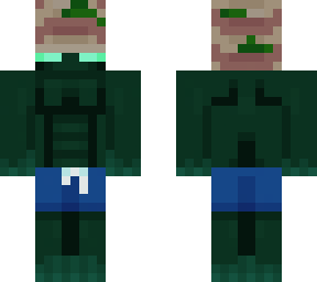 buff | Minecraft Skins