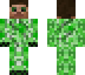 creeper | Minecraft Skins