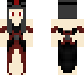 queen | Minecraft Skins