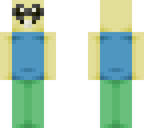 erm actually... | Minecraft Skin