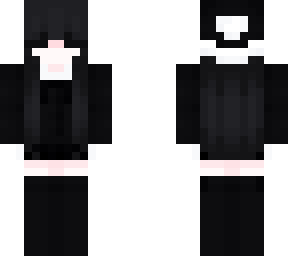 Goth | Minecraft Skin