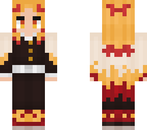 rengoku | Minecraft Skins