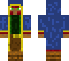 wandering trader | Minecraft Skins