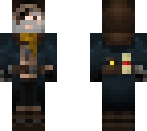 Medieval Guy | Minecraft Skin