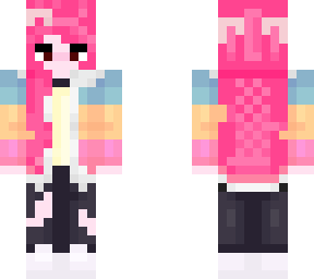 pan | Minecraft Skin