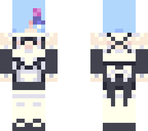 rem | Minecraft Skins