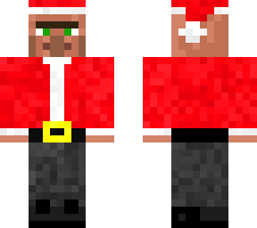 santa | Minecraft Skins
