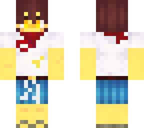 shedletsky | Minecraft Skins