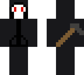 reaper | Minecraft Skins