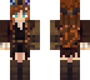 steampunk | Minecraft Skins