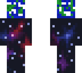 earth | Minecraft Skins