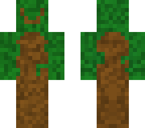 tree | Minecraft Skins