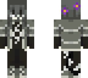 two time | Minecraft Skins