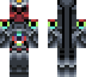XF-09 Ares | Minecraft Skin