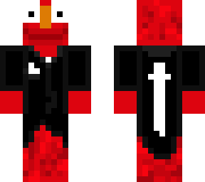 "PrIeSt ElMo" | Minecraft Skin