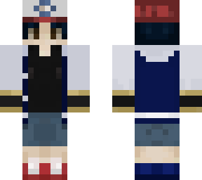 pokemon ash ketchum | Minecraft Skins