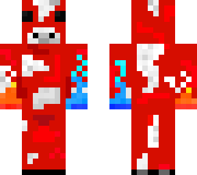 mooshroom | Minecraft Skins