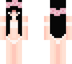 bikini | Minecraft Skins