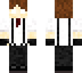 butler | Minecraft Skins