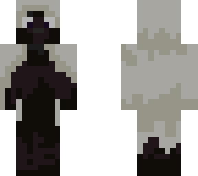 Cloaked Crow | Minecraft Skin