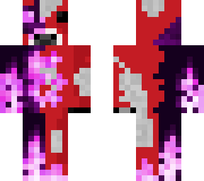 corrupted | Minecraft Skins
