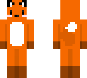 foxy | Minecraft Skins