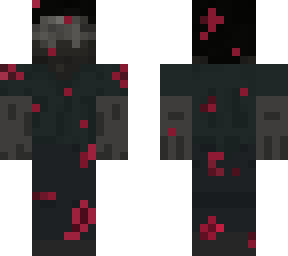 dark Steve with fungus | Minecraft Skin