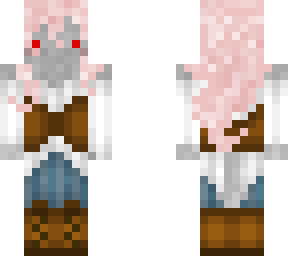 dot | Minecraft Skin