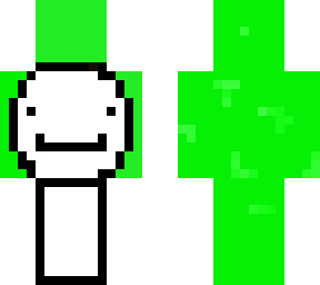 dream | Minecraft Skins