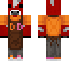 dr donut | Minecraft Skins