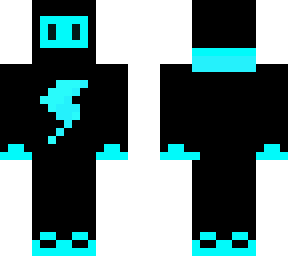 EBOLTEX skin V3 | Minecraft Skin