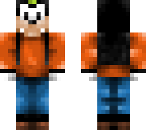 goofy | Minecraft Skins