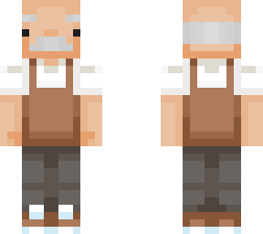 grandpa | Minecraft Skins