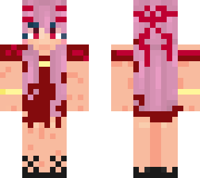 vampire smp | Minecraft Skins