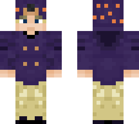 johnny | Minecraft Skins