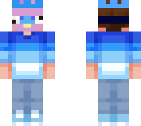 King pinata llama | Minecraft Skin