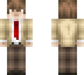 death note | Minecraft Skins