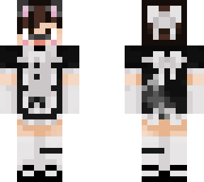 maid | Minecraft Skins