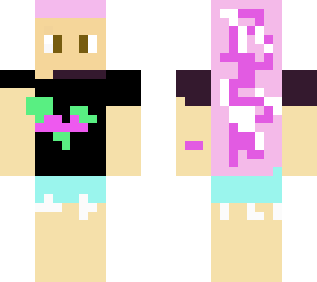 mira | Minecraft Skins
