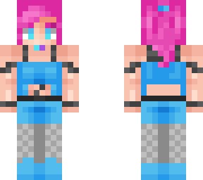 nova | Minecraft Skin